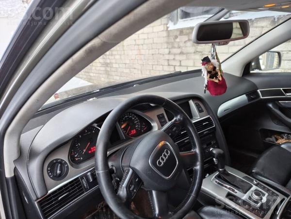 Brūns Audi Allroad 2006 Jelgava, ar dzinēja tilpumu 3.00 L un nobraukumu 473 tūkst. km par 3100 €, foto 3 vietnē AUTOMOTO.COM.LV