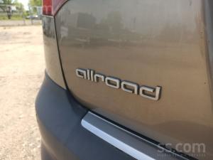 Brown Audi Allroad 2007 in Daugavpils, with an engine capacity of 3.00 L and mileage of 0 thousand km for 3650 €, photo 10 on AUTOMOTO.COM.LV