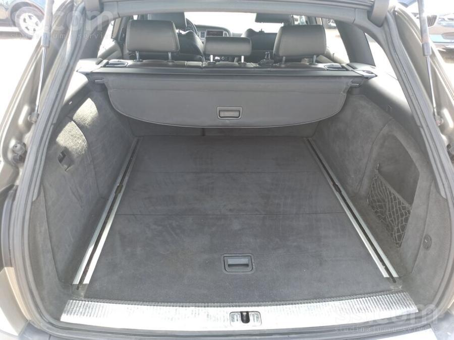 Brown Audi Allroad 2007 in Daugavpils, with an engine capacity of 3.00 L and mileage of 0 thousand km for 3650 €, photo 12 on AUTOMOTO.COM.LV