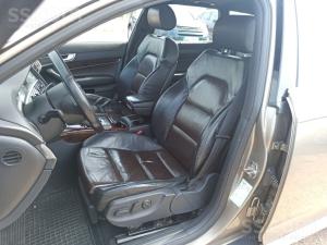 Brown Audi Allroad 2007 in Daugavpils, with an engine capacity of 3.00 L and mileage of 0 thousand km for 3650 €, photo 16 on AUTOMOTO.COM.LV