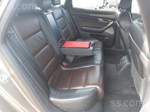 Brown Audi Allroad 2007 in Daugavpils, with an engine capacity of 3.00 L and mileage of 0 thousand km for 3650 €, photo 18 on AUTOMOTO.COM.LV