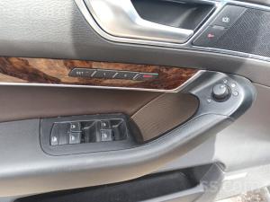 Brown Audi Allroad 2007 in Daugavpils, with an engine capacity of 3.00 L and mileage of 0 thousand km for 3650 €, photo 26 on AUTOMOTO.COM.LV