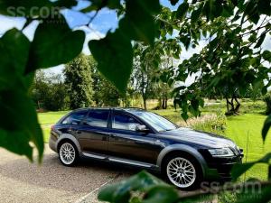 Brown Audi Allroad 2007 in Limbazi, with an engine capacity of 3.00 L and mileage of 353 thousand km for 6600 €, photo  on AUTOMOTO.COM.LV