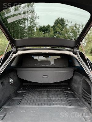Brown Audi Allroad 2007 in Limbazi, with an engine capacity of 3.00 L and mileage of 353 thousand km for 6600 €, photo 13 on AUTOMOTO.COM.LV