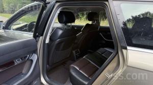 Brown Audi Allroad 2007 in Riga, with an engine capacity of 3.00 L and mileage of 428 thousand km for 3950 €, photo 6 on AUTOMOTO.COM.LV