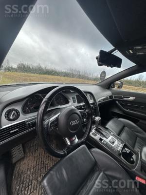 Brūns Audi Allroad 2008 Ludza, ar dzinēja tilpumu 3.00 L un nobraukumu 544 tūkst. km par 3600 €, foto 3 vietnē AUTOMOTO.COM.LV