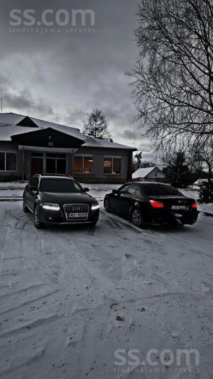 Brūns Audi Allroad 2008 Ludza, ar dzinēja tilpumu 3.00 L un nobraukumu 544 tūkst. km par 3600 €, foto 6 vietnē AUTOMOTO.COM.LV