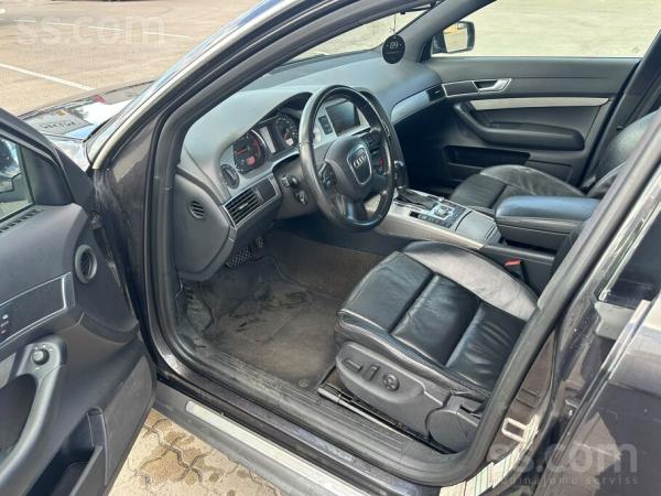 Brūns Audi Allroad 2008 Rīga, ar dzinēja tilpumu 2.70 L un nobraukumu 336 tūkst. km par 4650 €, foto 7 vietnē AUTOMOTO.COM.LV