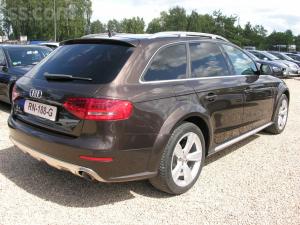Brūns Audi Allroad 2009 Rīga, ar dzinēja tilpumu 3.00 L un nobraukumu 355 tūkst. km par 7999 €, foto 3 vietnē AUTOMOTO.COM.LV