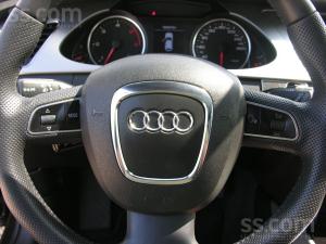 Brūns Audi Allroad 2009 Rīga, ar dzinēja tilpumu 3.00 L un nobraukumu 355 tūkst. km par 7999 €, foto 10 vietnē AUTOMOTO.COM.LV