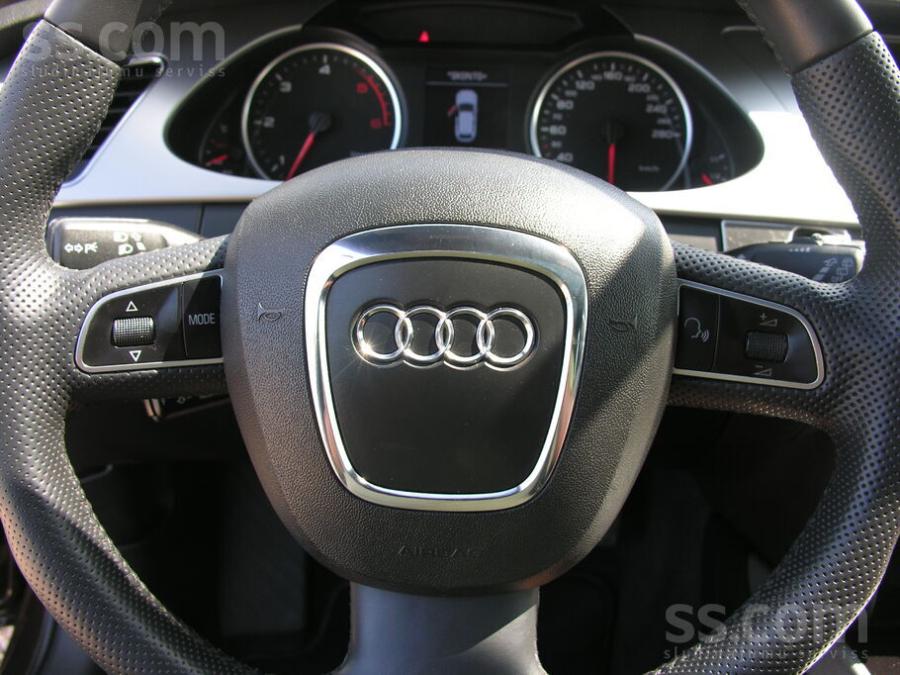 Brūns Audi Allroad 2009 Rīga, ar dzinēja tilpumu 3.00 L un nobraukumu 355 tūkst. km par 7999 €, foto 10 vietnē AUTOMOTO.COM.LV