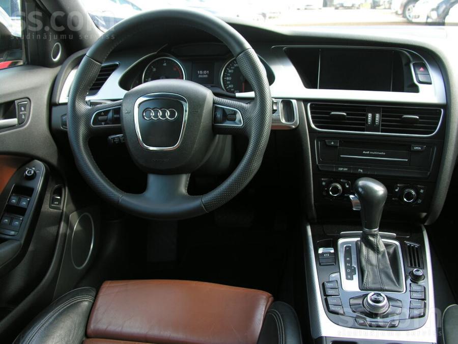Brūns Audi Allroad 2009 Rīga, ar dzinēja tilpumu 3.00 L un nobraukumu 355 tūkst. km par 7999 €, foto 16 vietnē AUTOMOTO.COM.LV