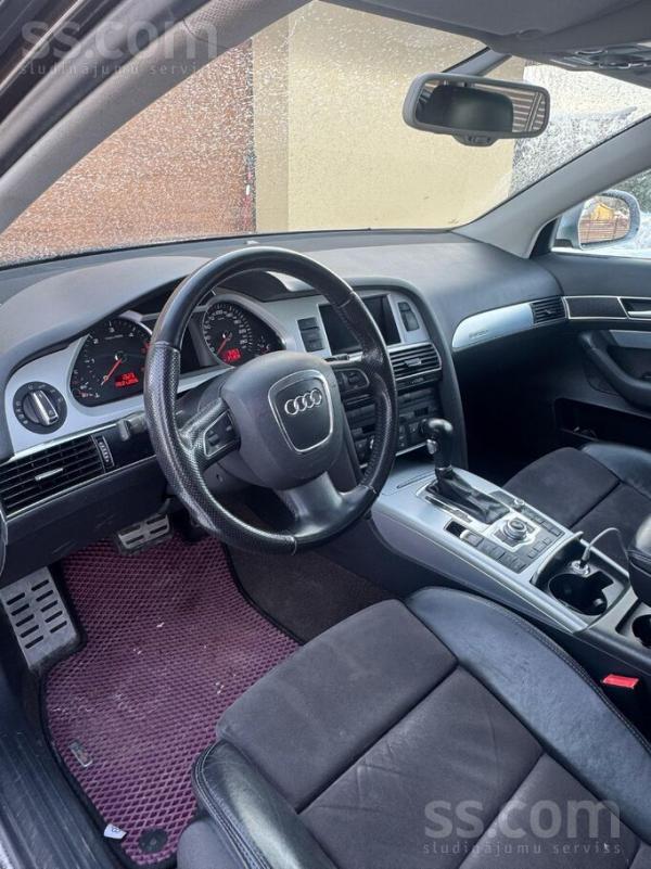 Brūns Audi Allroad 2009 Ludza, ar dzinēja tilpumu 2.70 L un nobraukumu 372 tūkst. km par 5200 €, foto 3 vietnē AUTOMOTO.COM.LV