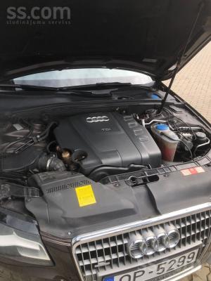 Brūns Audi Allroad 2009 Gulbene, ar dzinēja tilpumu 2.00 L un nobraukumu 243 tūkst. km par 8199 €, foto 8 vietnē AUTOMOTO.COM.LV