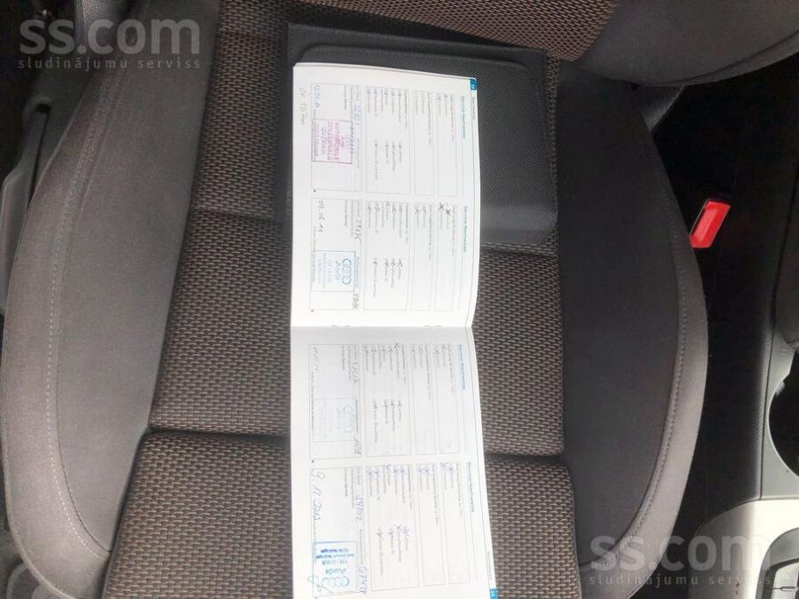 Brūns Audi Allroad 2009 Gulbene, ar dzinēja tilpumu 2.00 L un nobraukumu 243 tūkst. km par 8199 €, foto 9 vietnē AUTOMOTO.COM.LV