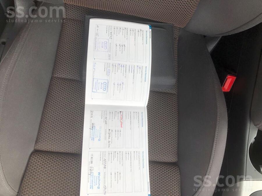 Brūns Audi Allroad 2009 Gulbene, ar dzinēja tilpumu 2.00 L un nobraukumu 243 tūkst. km par 8199 €, foto 10 vietnē AUTOMOTO.COM.LV