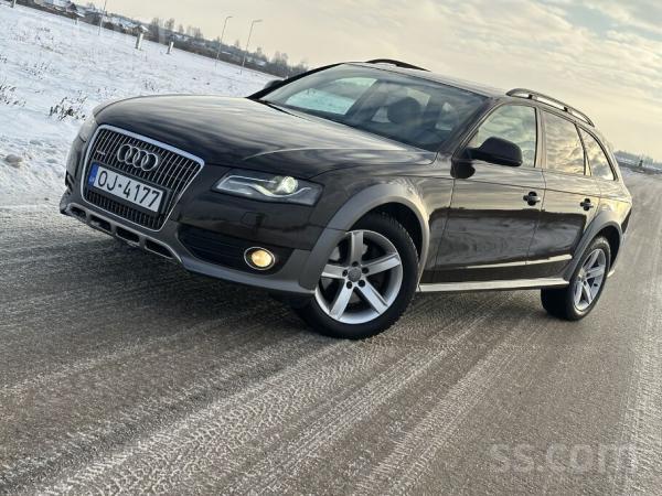 Brūns Audi Allroad 2010 Rīga, ar dzinēja tilpumu 3.00 L un nobraukumu 235 tūkst. km par 8500 €, foto 1 vietnē AUTOMOTO.COM.LV