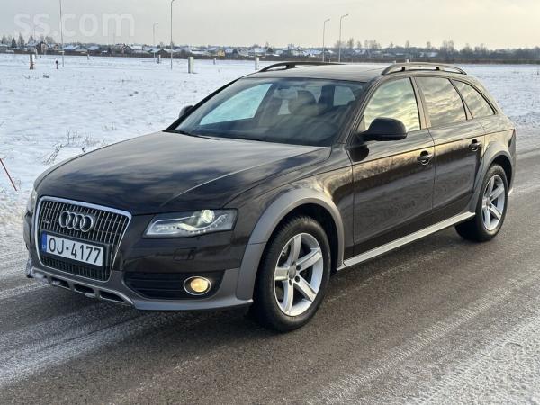 Brūns Audi Allroad 2010 Rīga, ar dzinēja tilpumu 3.00 L un nobraukumu 235 tūkst. km par 8500 €, foto 2 vietnē AUTOMOTO.COM.LV