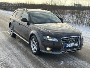 Brūns Audi Allroad 2010 Rīga, ar dzinēja tilpumu 3.00 L un nobraukumu 235 tūkst. km par 8500 €, foto 3 vietnē AUTOMOTO.COM.LV