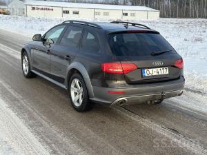 Brūns Audi Allroad 2010 Rīga, ar dzinēja tilpumu 3.00 L un nobraukumu 235 tūkst. km par 8500 €, foto 5 vietnē AUTOMOTO.COM.LV