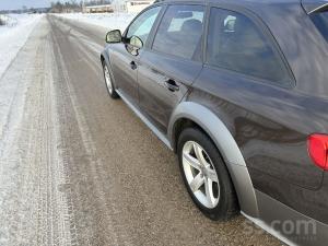 Brūns Audi Allroad 2010 Rīga, ar dzinēja tilpumu 3.00 L un nobraukumu 235 tūkst. km par 8500 €, foto 6 vietnē AUTOMOTO.COM.LV
