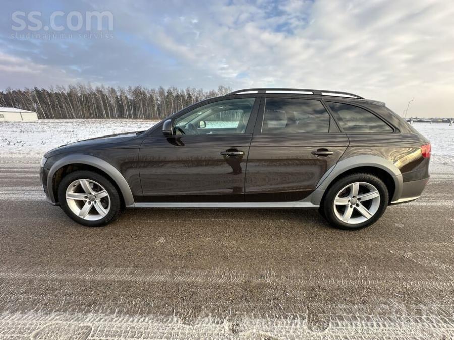 Brūns Audi Allroad 2010 Rīga, ar dzinēja tilpumu 3.00 L un nobraukumu 235 tūkst. km par 8500 €, foto 12 vietnē AUTOMOTO.COM.LV