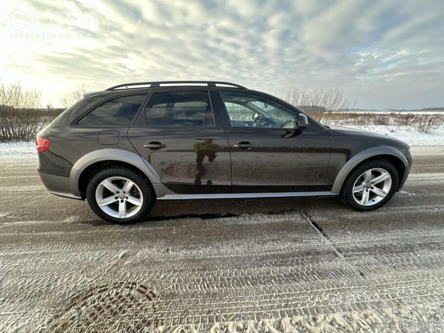 Brūns Audi Allroad 2010 Rīga, ar dzinēja tilpumu 3.00 L un nobraukumu 235 tūkst. km par 8500 €, foto 13 vietnē AUTOMOTO.COM.LV