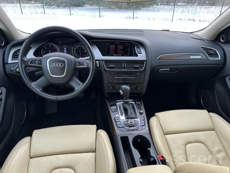 Brūns Audi Allroad 2010 Rīga, ar dzinēja tilpumu 3.00 L un nobraukumu 235 tūkst. km par 8500 €, foto 19 vietnē AUTOMOTO.COM.LV
