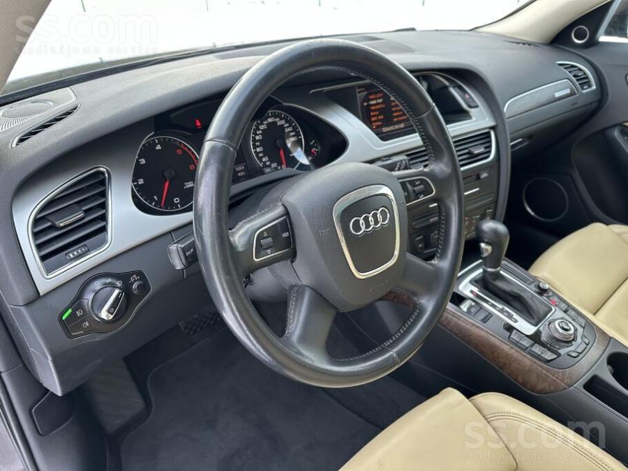 Brūns Audi Allroad 2010 Rīga, ar dzinēja tilpumu 3.00 L un nobraukumu 235 tūkst. km par 8500 €, foto 20 vietnē AUTOMOTO.COM.LV