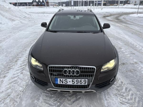 Brūns Audi Allroad 2010 Rīga, ar dzinēja tilpumu 3.00 L un nobraukumu 263 tūkst. km par 9500 €, foto 2 vietnē AUTOMOTO.COM.LV