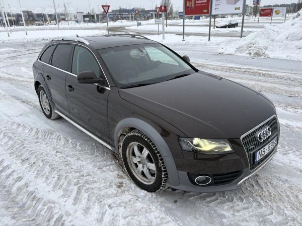 Brūns Audi Allroad 2010 Rīga, ar dzinēja tilpumu 3.00 L un nobraukumu 263 tūkst. km par 9500 €, foto 3 vietnē AUTOMOTO.COM.LV