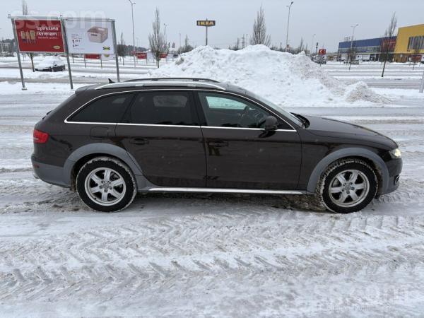 Brūns Audi Allroad 2010 Rīga, ar dzinēja tilpumu 3.00 L un nobraukumu 263 tūkst. km par 9500 €, foto 4 vietnē AUTOMOTO.COM.LV