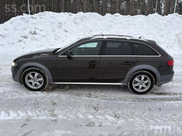 Brūns Audi Allroad 2010 Rīga, ar dzinēja tilpumu 3.00 L un nobraukumu 263 tūkst. km par 9500 €, foto 8 vietnē AUTOMOTO.COM.LV