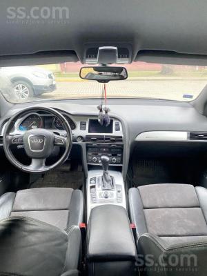 Brūns Audi Allroad 2010 Ventspils, ar dzinēja tilpumu 3.00 L un nobraukumu 340 tūkst. km par 7200 €, foto 4 vietnē AUTOMOTO.COM.LV