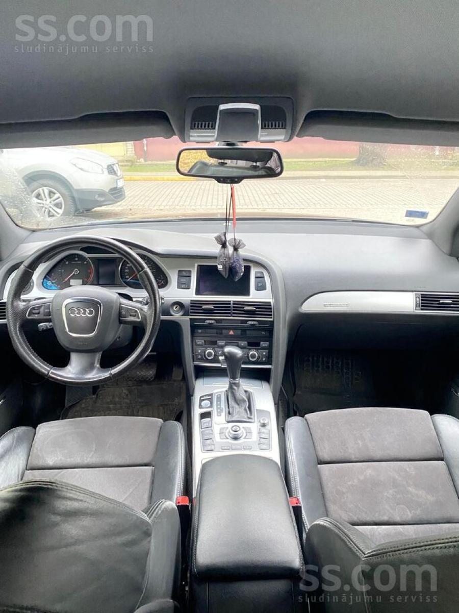 Brūns Audi Allroad 2010 Ventspils, ar dzinēja tilpumu 3.00 L un nobraukumu 340 tūkst. km par 7200 €, foto 4 vietnē AUTOMOTO.COM.LV