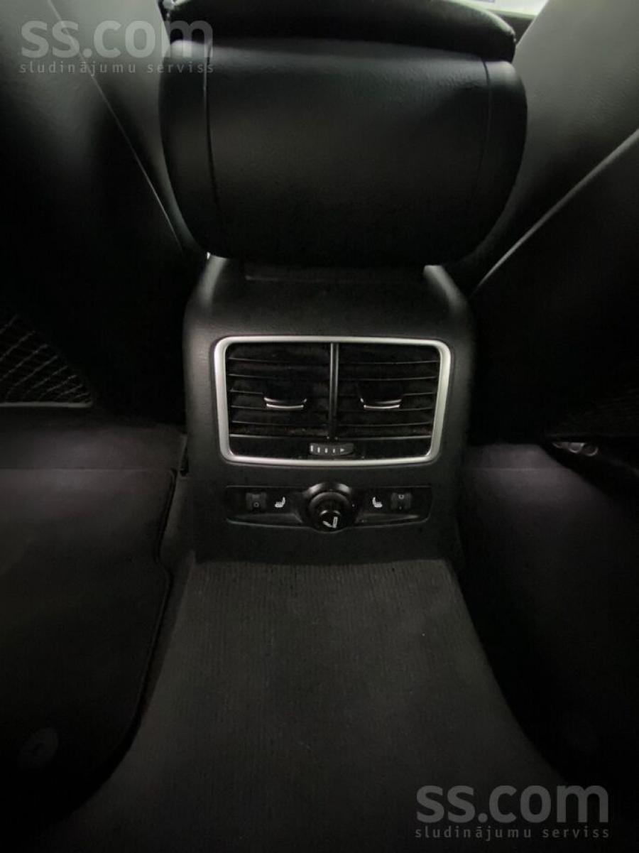 Brūns Audi Allroad 2010 Ventspils, ar dzinēja tilpumu 3.00 L un nobraukumu 340 tūkst. km par 7200 €, foto 6 vietnē AUTOMOTO.COM.LV