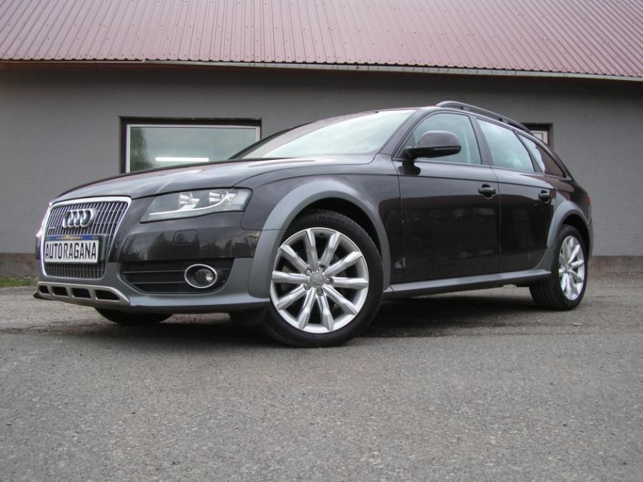Brūns Audi Allroad 2010 Rīga, ar dzinēja tilpumu 3.00 L un nobraukumu 262 tūkst. km par 8950 €, foto 1 vietnē AUTOMOTO.COM.LV