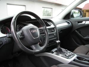 Brūns Audi Allroad 2010 Rīga, ar dzinēja tilpumu 3.00 L un nobraukumu 262 tūkst. km par 8950 €, foto 5 vietnē AUTOMOTO.COM.LV