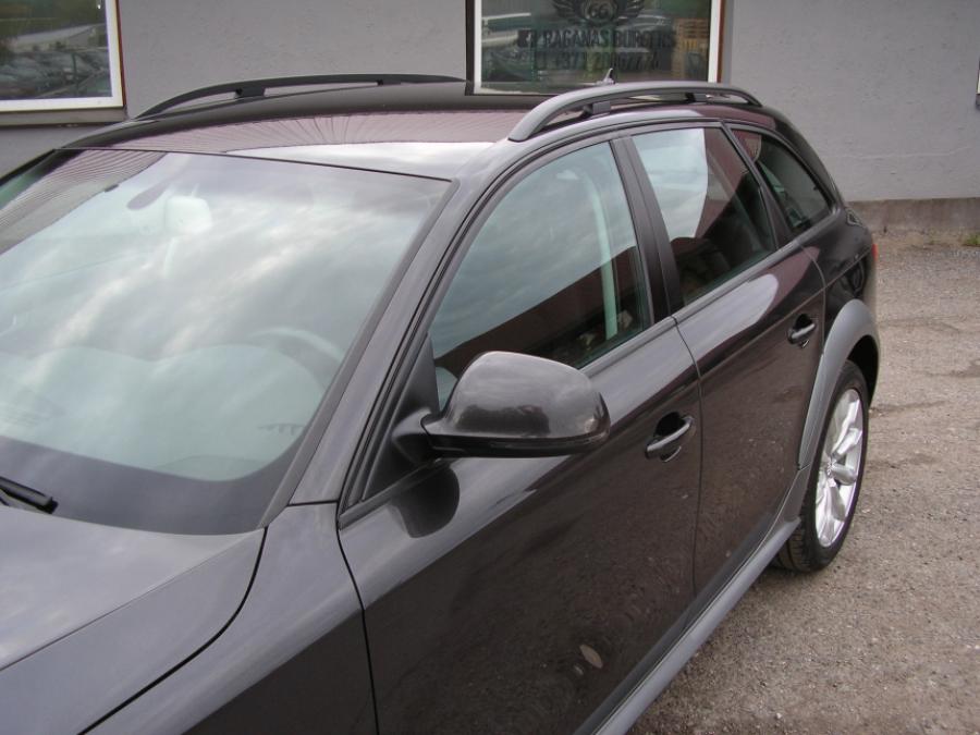 Brūns Audi Allroad 2010 Rīga, ar dzinēja tilpumu 3.00 L un nobraukumu 262 tūkst. km par 8950 €, foto 7 vietnē AUTOMOTO.COM.LV