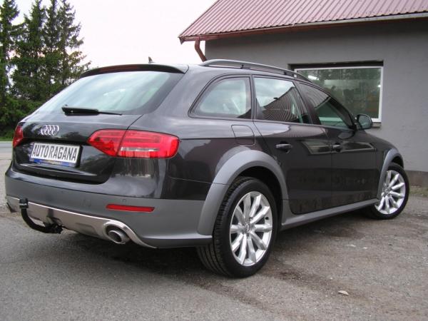 Brūns Audi Allroad 2010 Rīga, ar dzinēja tilpumu 3.00 L un nobraukumu 262 tūkst. km par 8950 €, foto 9 vietnē AUTOMOTO.COM.LV