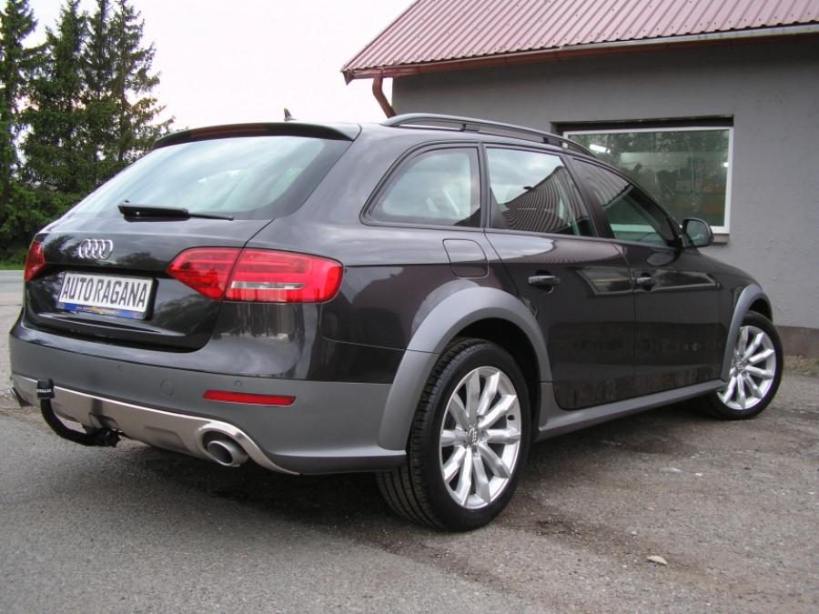 Brūns Audi Allroad 2010 Rīga, ar dzinēja tilpumu 3.00 L un nobraukumu 262 tūkst. km par 8950 €, foto 10 vietnē AUTOMOTO.COM.LV