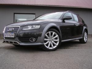 Brūns Audi Allroad 2010 Rīga, ar dzinēja tilpumu 3.00 L un nobraukumu 262 tūkst. km par 8950 €, foto 11 vietnē AUTOMOTO.COM.LV