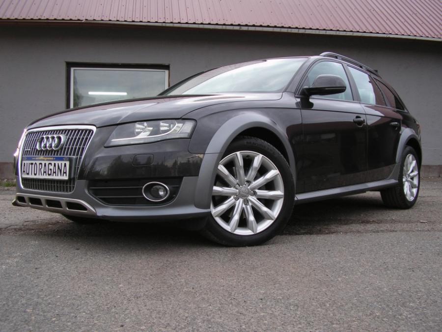 Brūns Audi Allroad 2010 Rīga, ar dzinēja tilpumu 3.00 L un nobraukumu 262 tūkst. km par 8950 €, foto 11 vietnē AUTOMOTO.COM.LV
