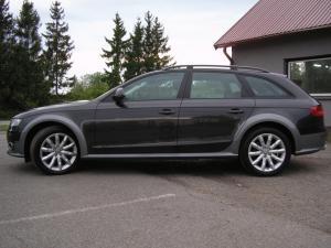 Brūns Audi Allroad 2010 Rīga, ar dzinēja tilpumu 3.00 L un nobraukumu 262 tūkst. km par 8950 €, foto 12 vietnē AUTOMOTO.COM.LV