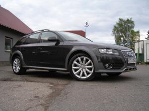 Brūns Audi Allroad 2010 Rīga, ar dzinēja tilpumu 3.00 L un nobraukumu 262 tūkst. km par 8950 €, foto 13 vietnē AUTOMOTO.COM.LV