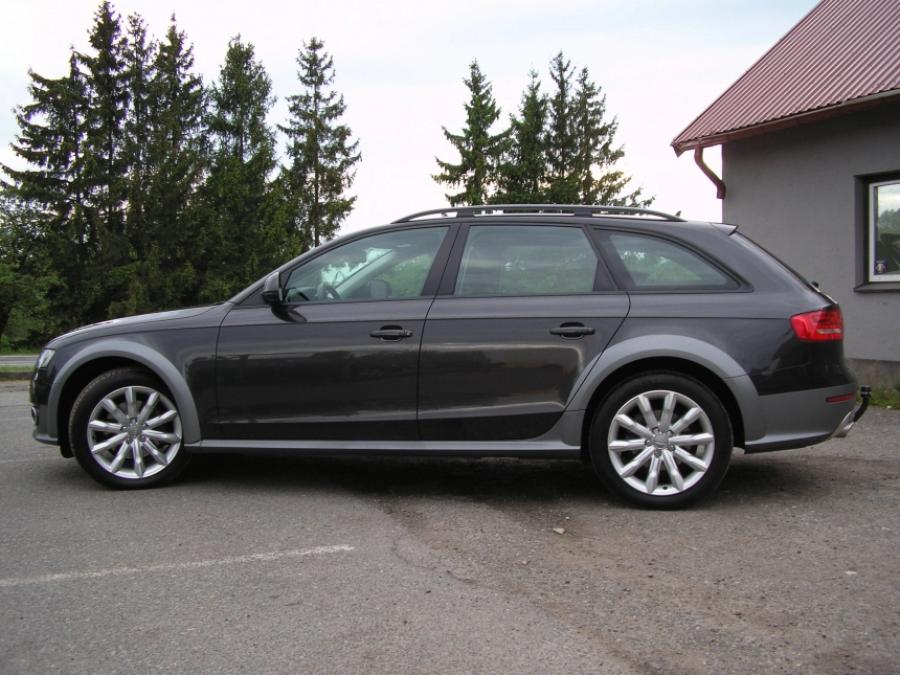 Brūns Audi Allroad 2010 Rīga, ar dzinēja tilpumu 3.00 L un nobraukumu 262 tūkst. km par 8950 €, foto 15 vietnē AUTOMOTO.COM.LV