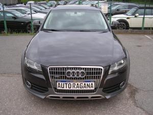 Brūns Audi Allroad 2010 Rīga, ar dzinēja tilpumu 3.00 L un nobraukumu 262 tūkst. km par 8950 €, foto 16 vietnē AUTOMOTO.COM.LV