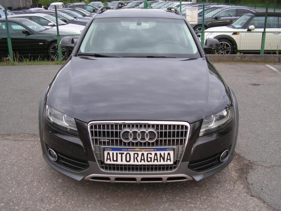 Brūns Audi Allroad 2010 Rīga, ar dzinēja tilpumu 3.00 L un nobraukumu 262 tūkst. km par 8950 €, foto 16 vietnē AUTOMOTO.COM.LV
