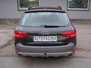 Brūns Audi Allroad 2010 Rīga, ar dzinēja tilpumu 3.00 L un nobraukumu 262 tūkst. km par 8950 €, foto 17 vietnē AUTOMOTO.COM.LV