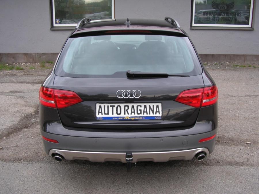 Brūns Audi Allroad 2010 Rīga, ar dzinēja tilpumu 3.00 L un nobraukumu 262 tūkst. km par 8950 €, foto 17 vietnē AUTOMOTO.COM.LV